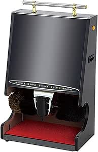 Amazon.com: XQZMZSCP Electric Shoe Cleaner, Electric Household Shoe ...