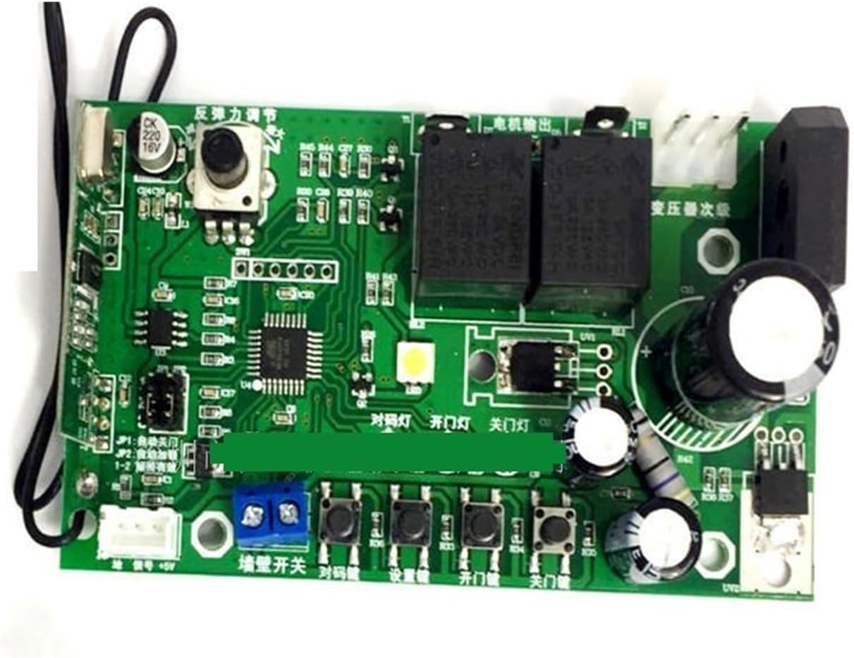 PROHEL Automatic Gate Opener Sensor Limit Garage Gate Door Opener Motor ...