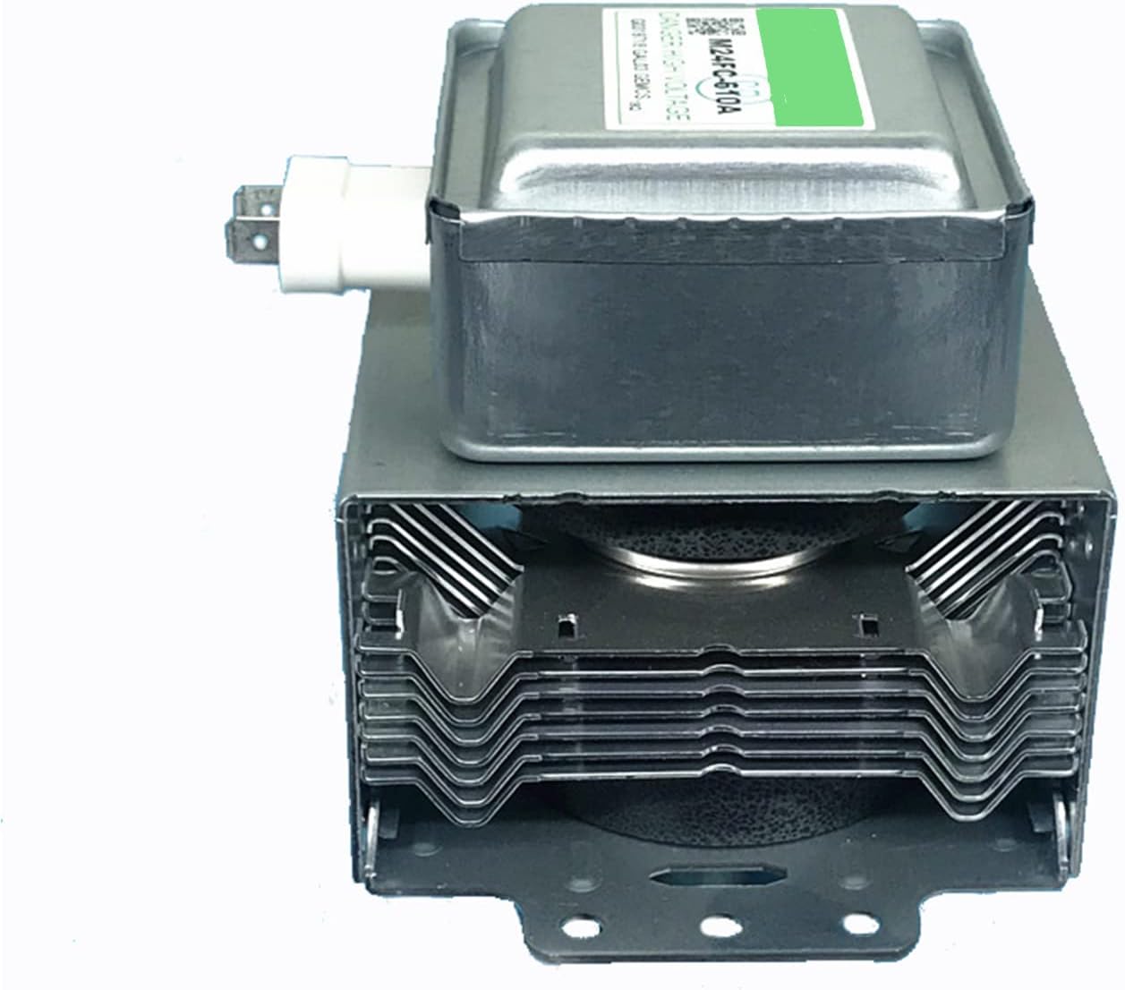 Amazon.com: WEVRMQDY Magnetron M24FC-610A Compatible with Galanz and GE ...