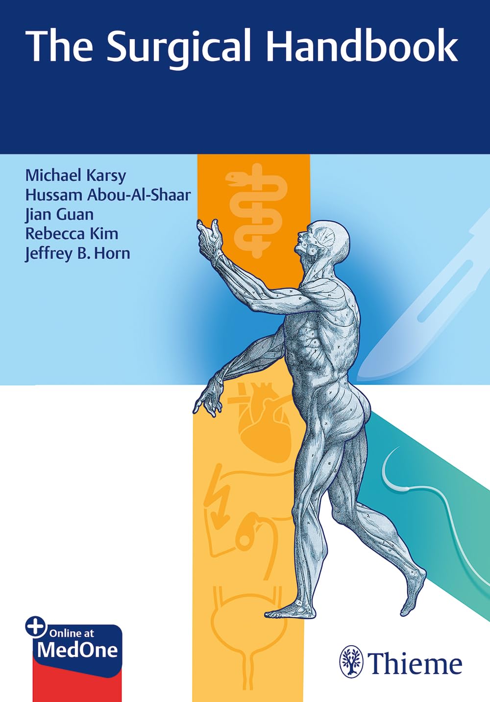 Snapklik.com : The Surgical Handbook
