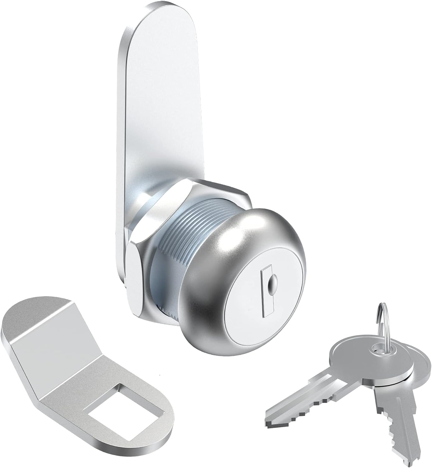 Jayseon 1 Pcs Mailbox Lock, 5/8" Cabinet Locks and Cam Locks for ...