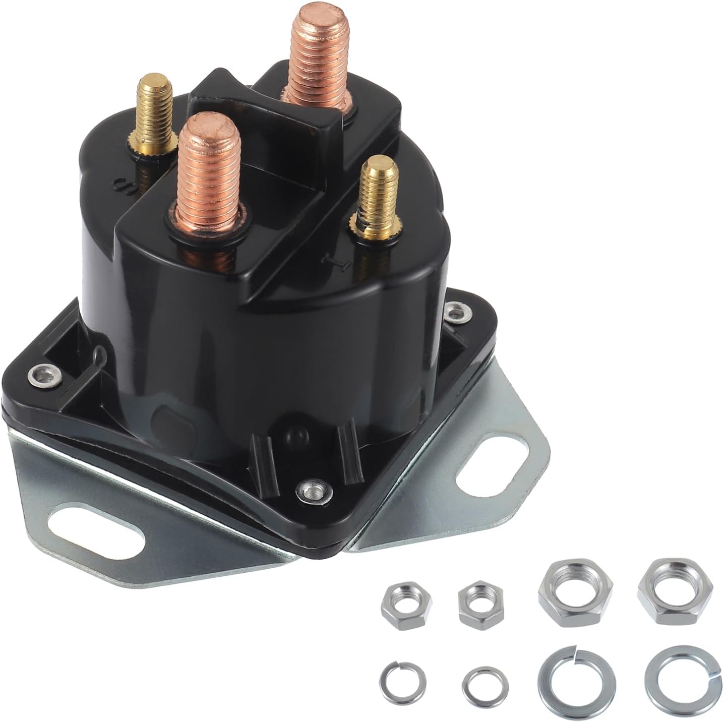 Amazon.com: HUAREW Standard Motor Products SS598T Starter Solenoid ...