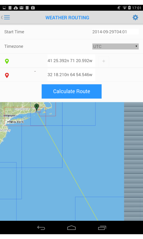 PredictWind - App on Amazon Appstore