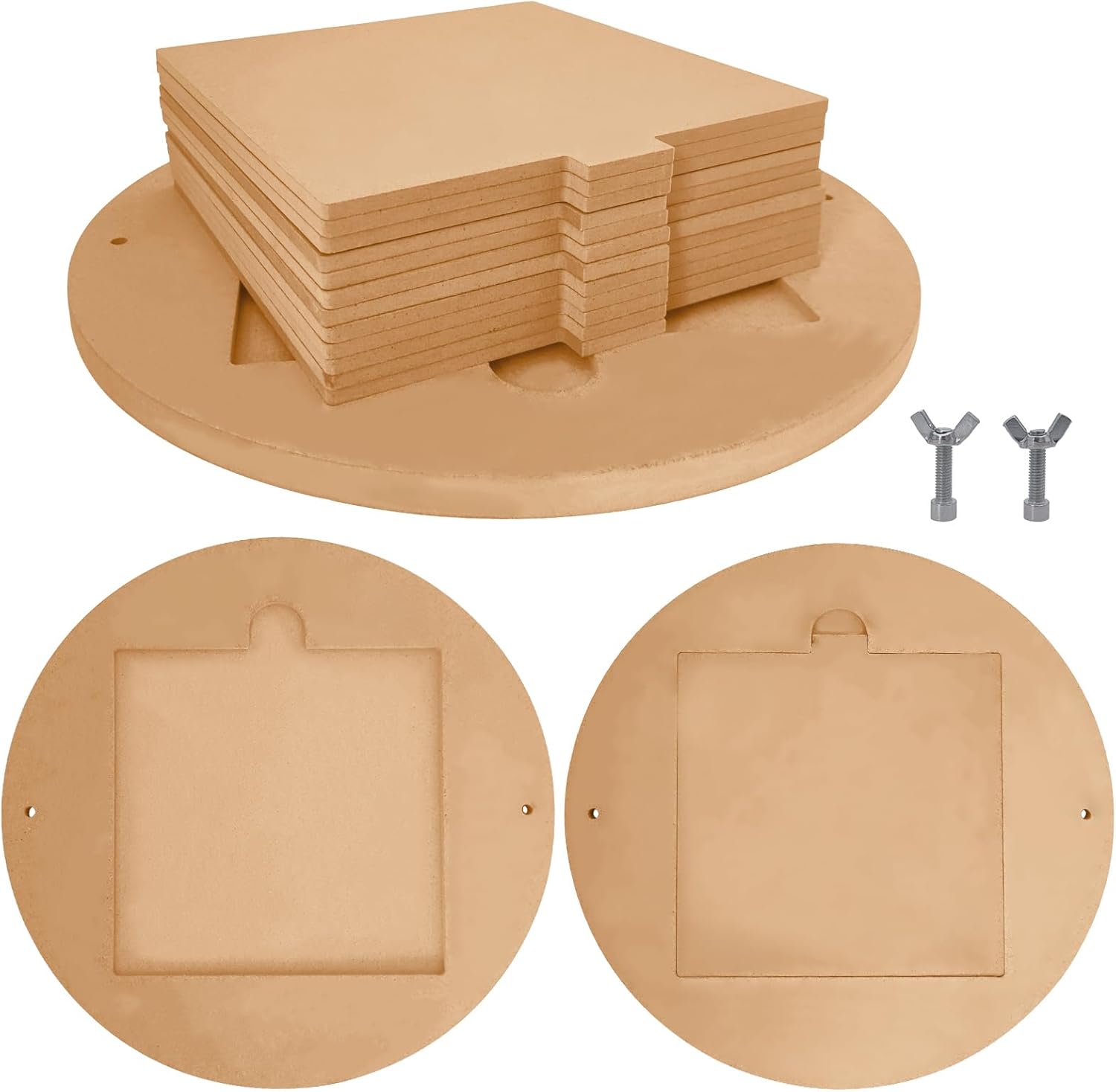 Amazon.com: Bat System for Potter’s Wheel ，Bat Adapter with Removable ...