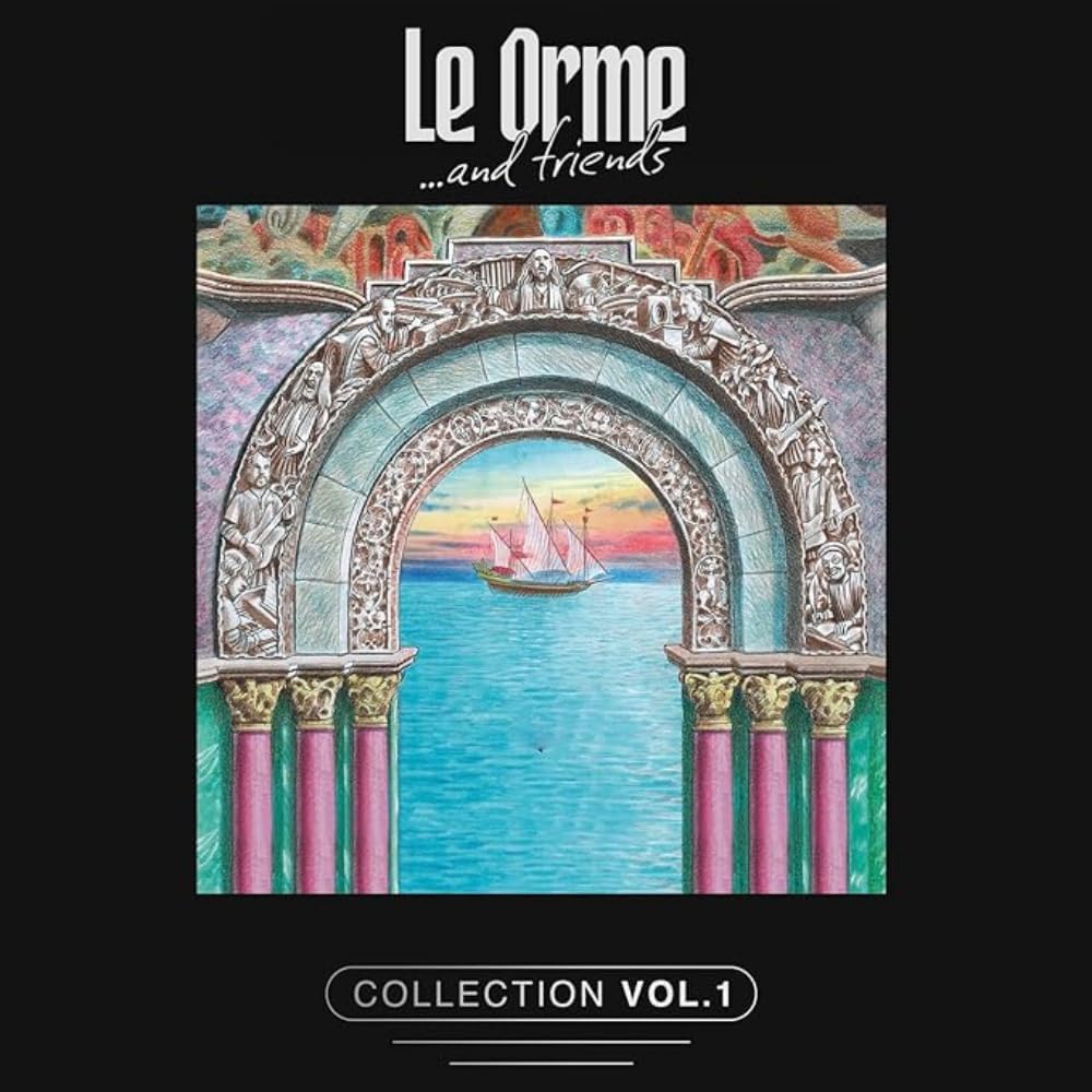 Amazon.co.jp: Le Orme & Friends Collection [Analog]: ミュージック