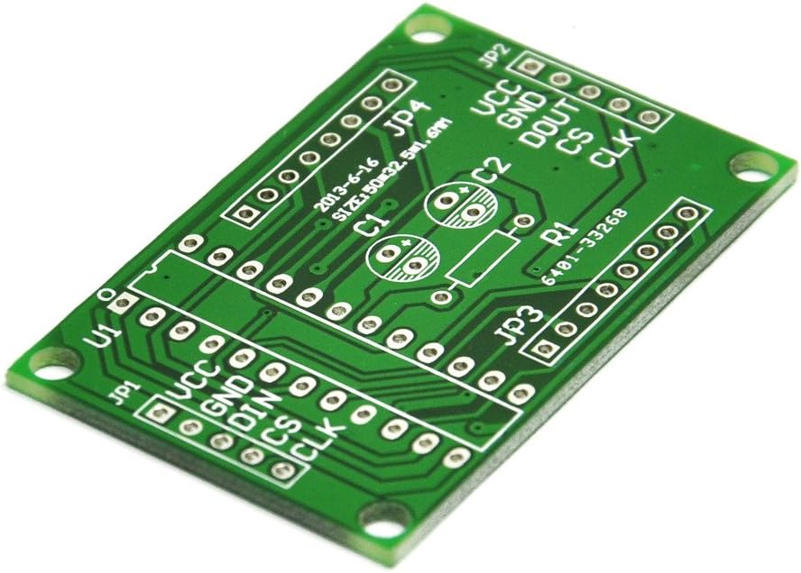 Amazon.com: Gikfun MAX7219 Lattice Contol Panel PCB Printed Circuit ...