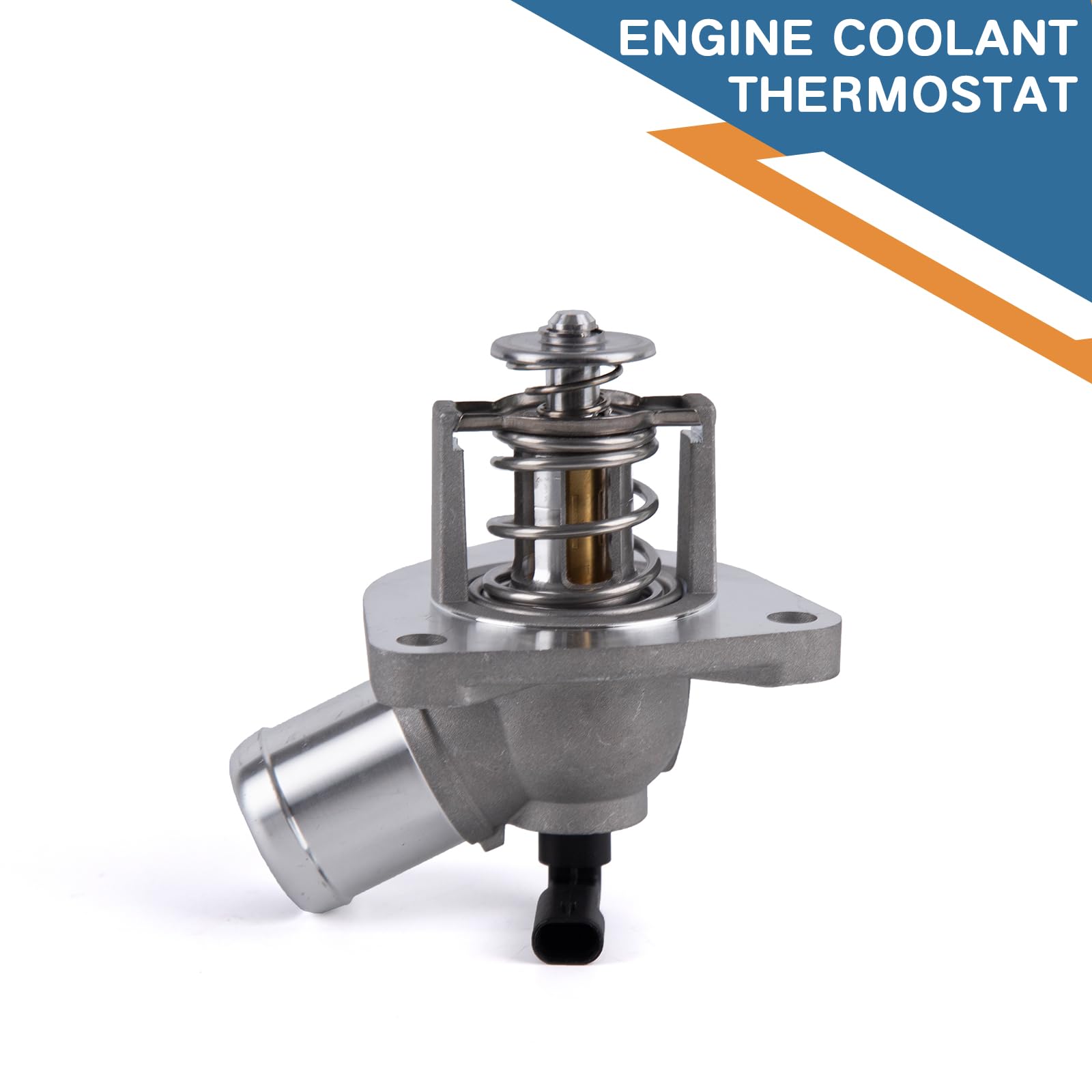Snapklik.com : Engine Coolant Thermostat For Kia Sedona 2019-2021 ...