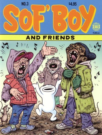 Amazon.com: Sof' Boy and Friends #3: Archer Prewitt: Books