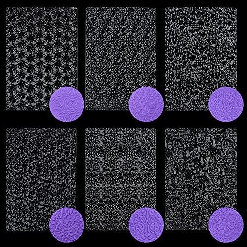 Amazon.com: Namzi Edible Wedding Floral Flower lace Cake Silicone ...