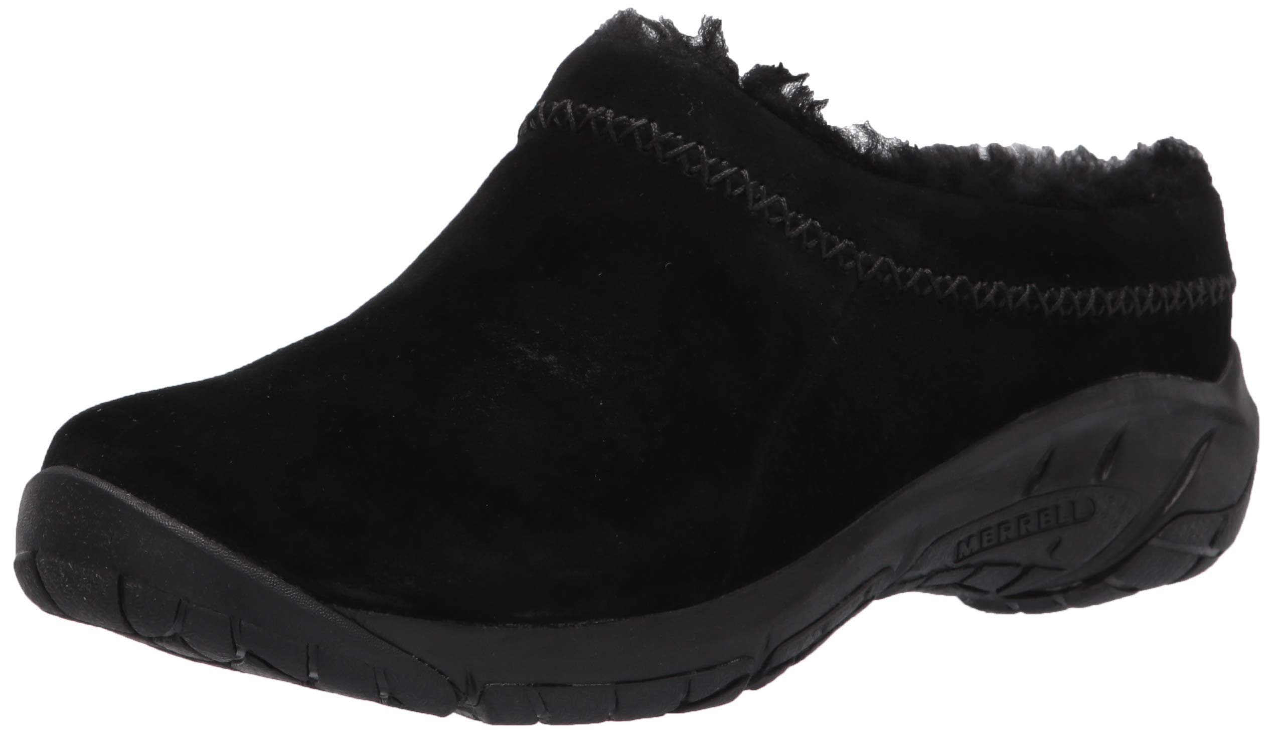 Merrell Women's Encore ICE 4 Sneaker, Black W, 10 wide