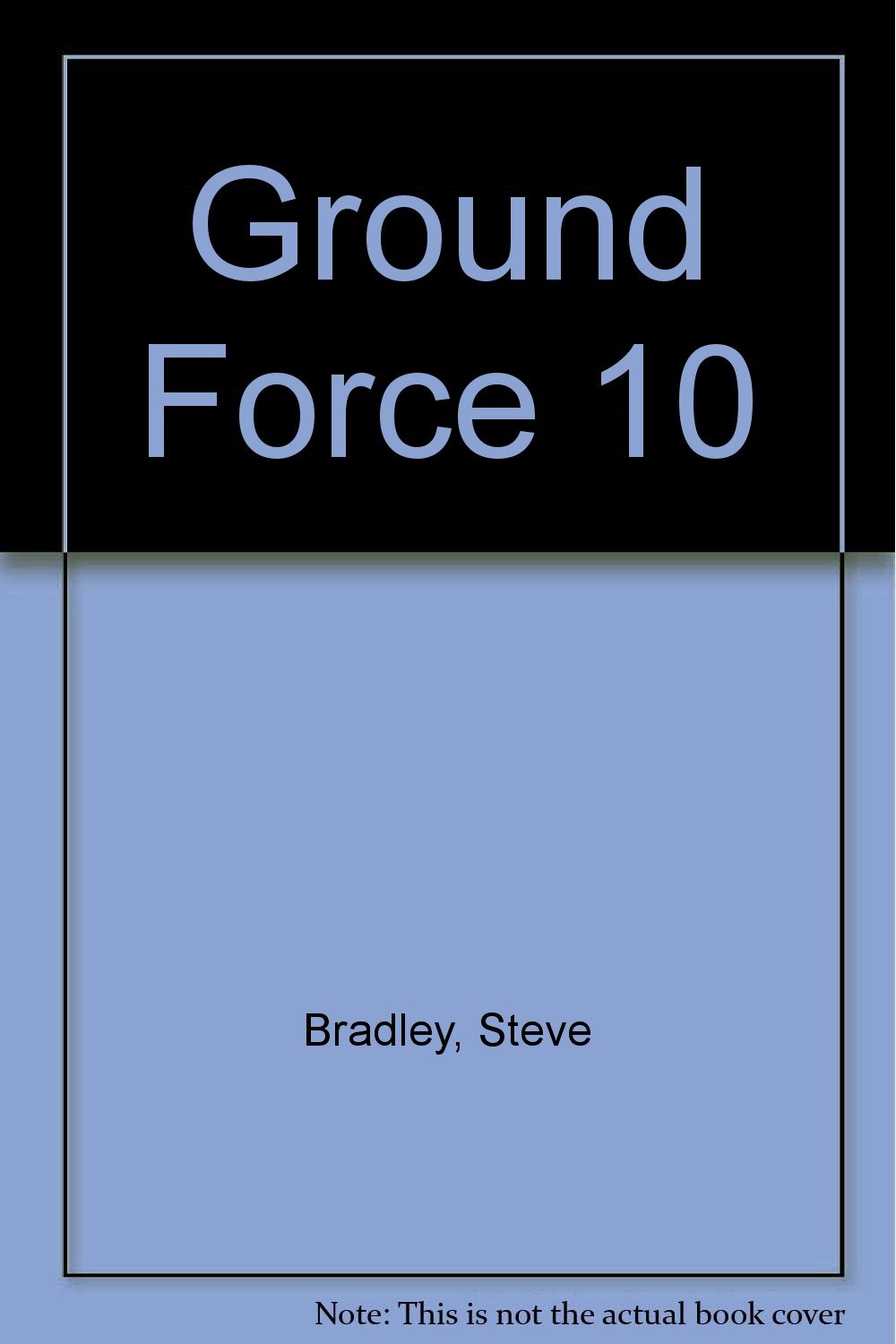 Buy Ground Force 10 Book Online at Low Prices in India | Ground Force ...