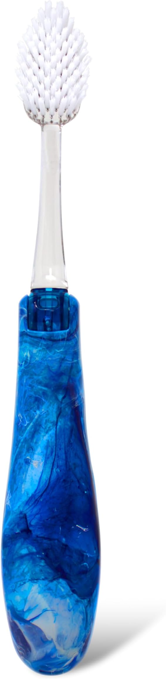 Amazon.com : RADIUS Toothbrush Tour Travel Brush, Arctic Ocean, BPA ...