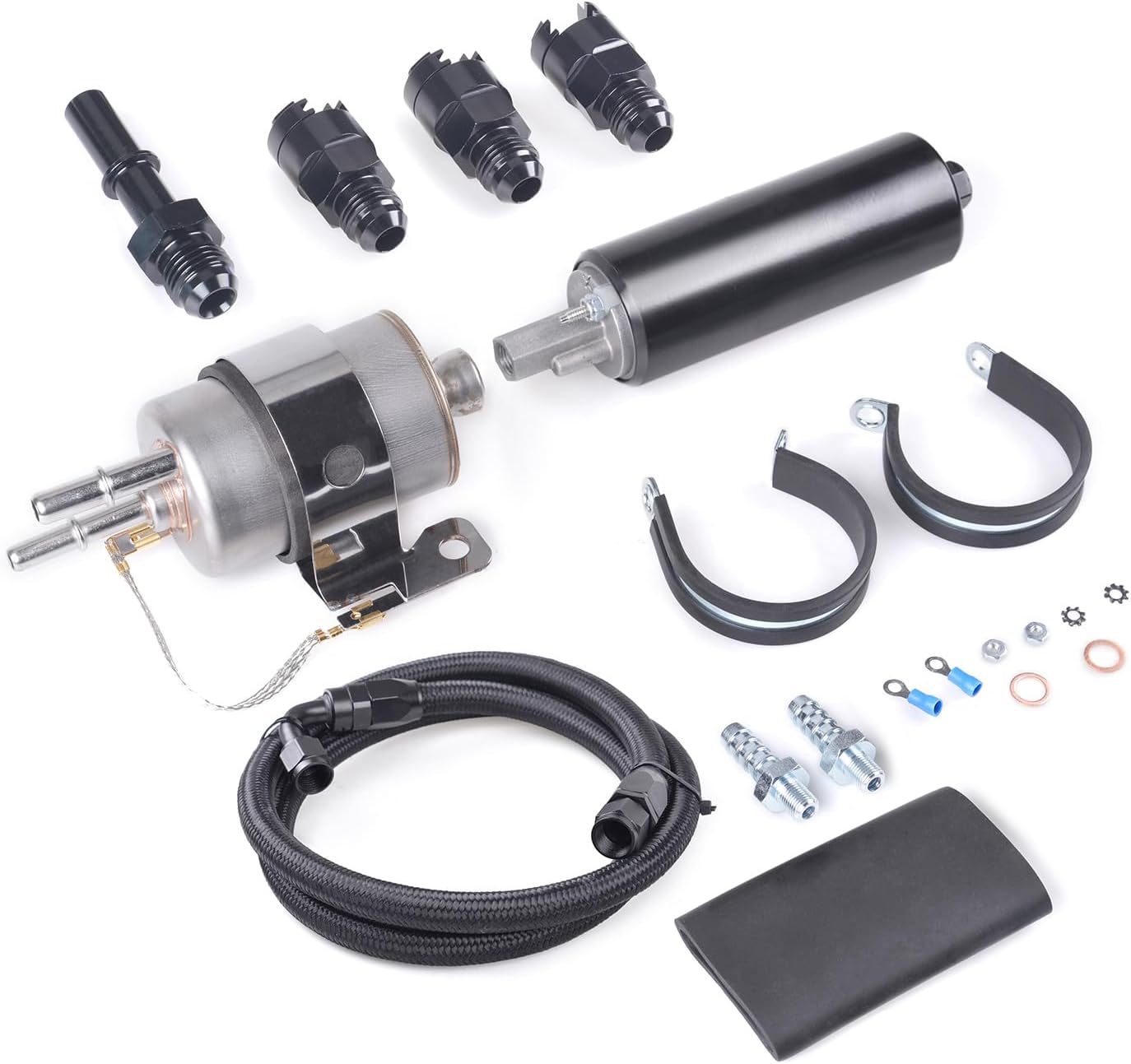 OSIAS In-tank Fuel Pump GM TBI LSx Swap 58PSI 160LPH OSIAS In-Tank Fuel ...