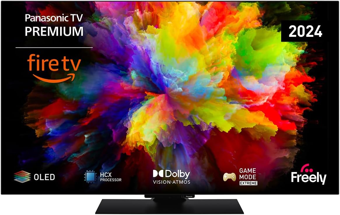 Panasonic TV-55Z80AEY Z80 Series 55 inch 4K Ultra HD OLED Smart TV ...