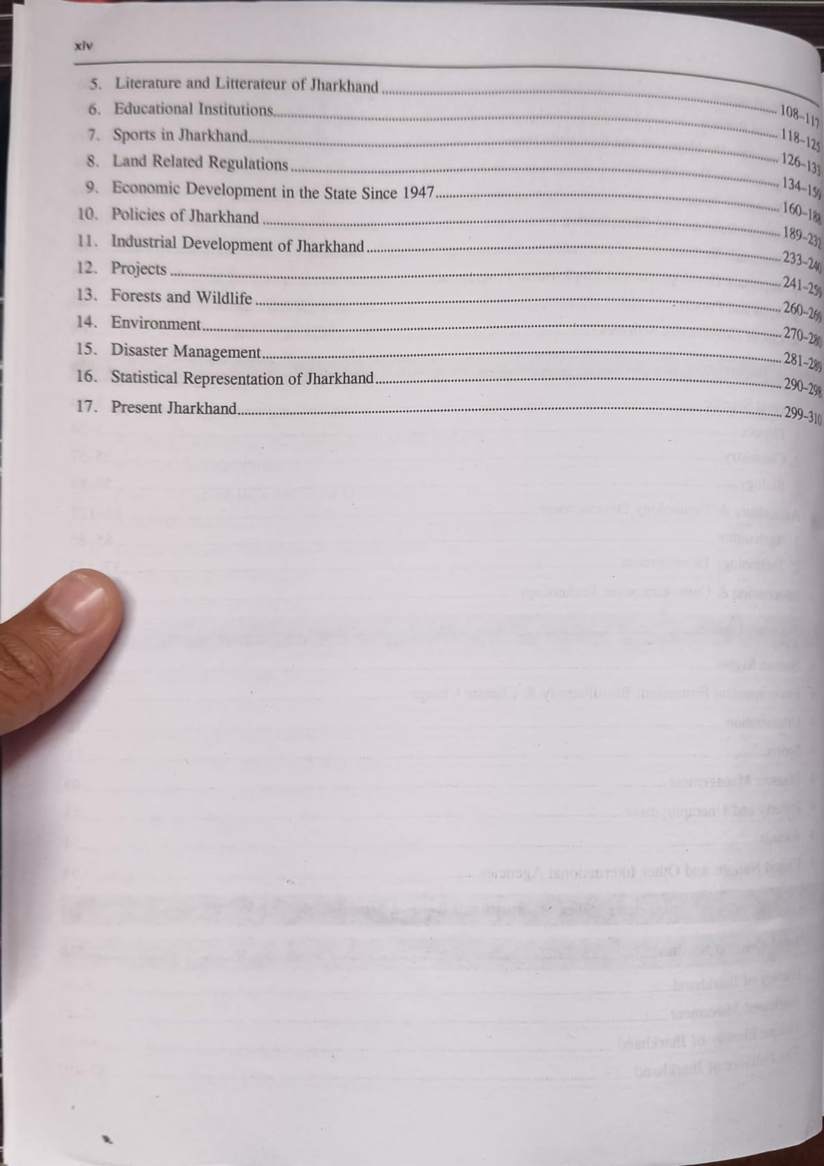 JPSC - Jharkhand Public Service Commission General Studies Preliminary ...