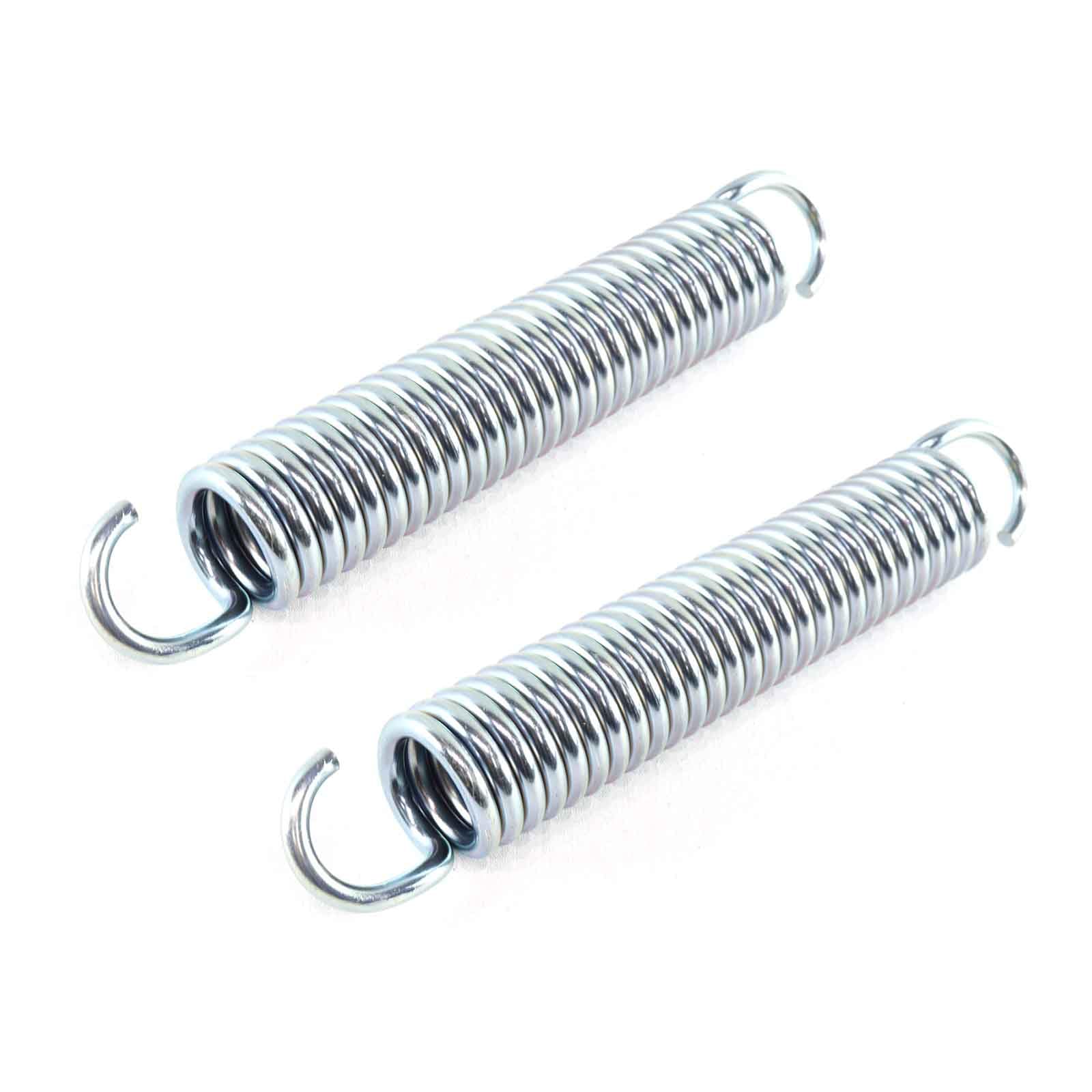 Amazon.com: 2 Pcs Hood Hinge Spring - Hood Coil Spring Compatible with ...