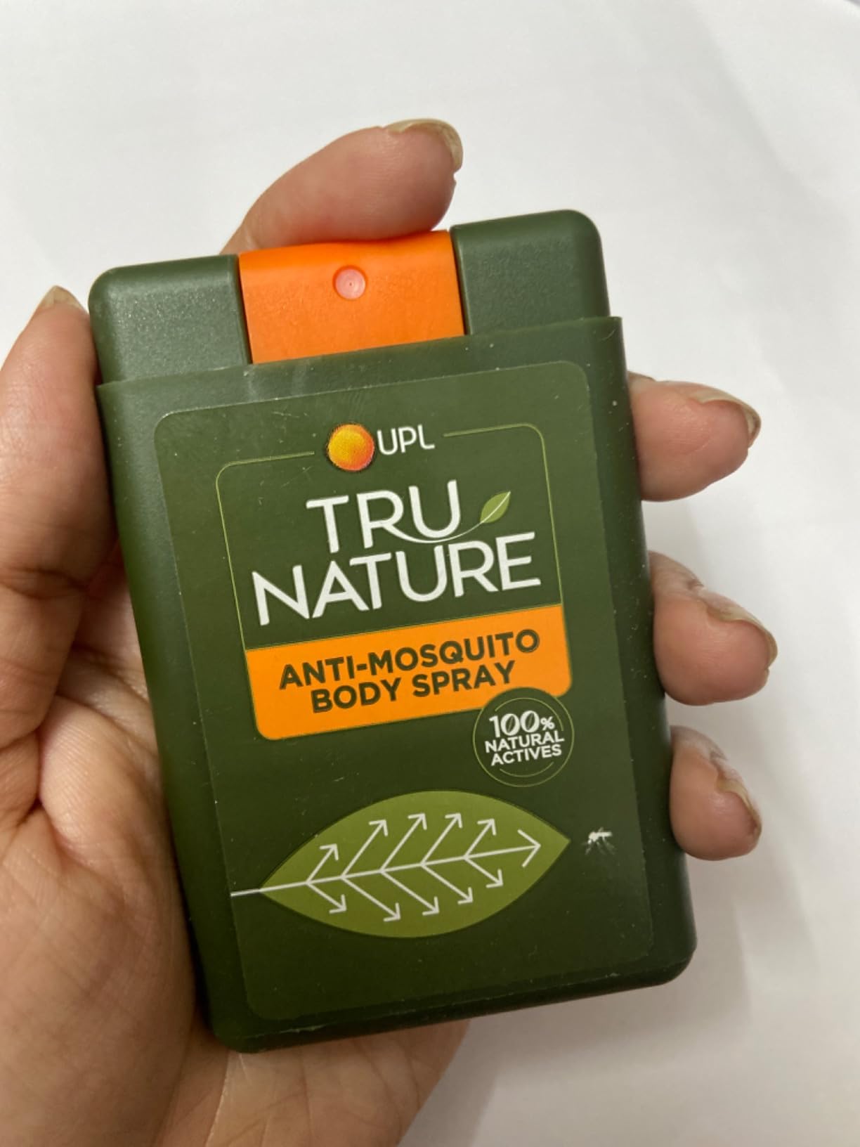 Tru Nature Anti-Mosquito Body Spray | Paediatrician Certified ...