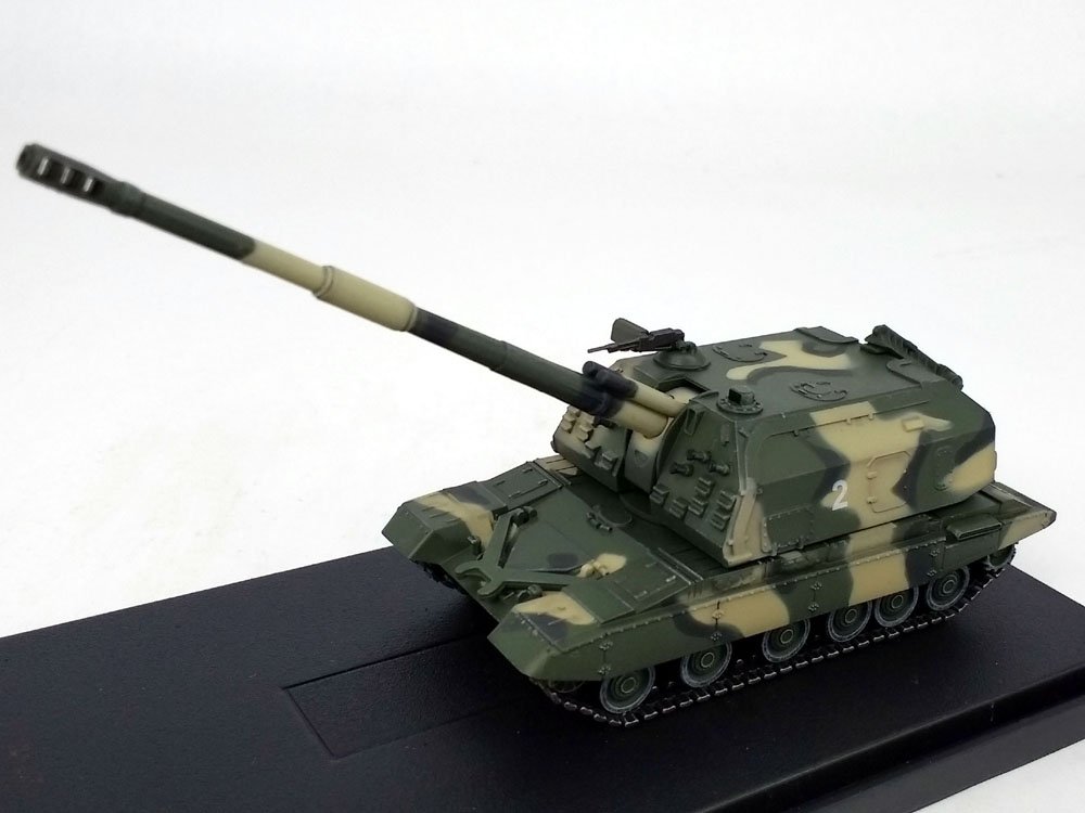 Buy Panzerkampf 2S19 Akatsiya Msta Self-Propelled Howitzer Artillery ...