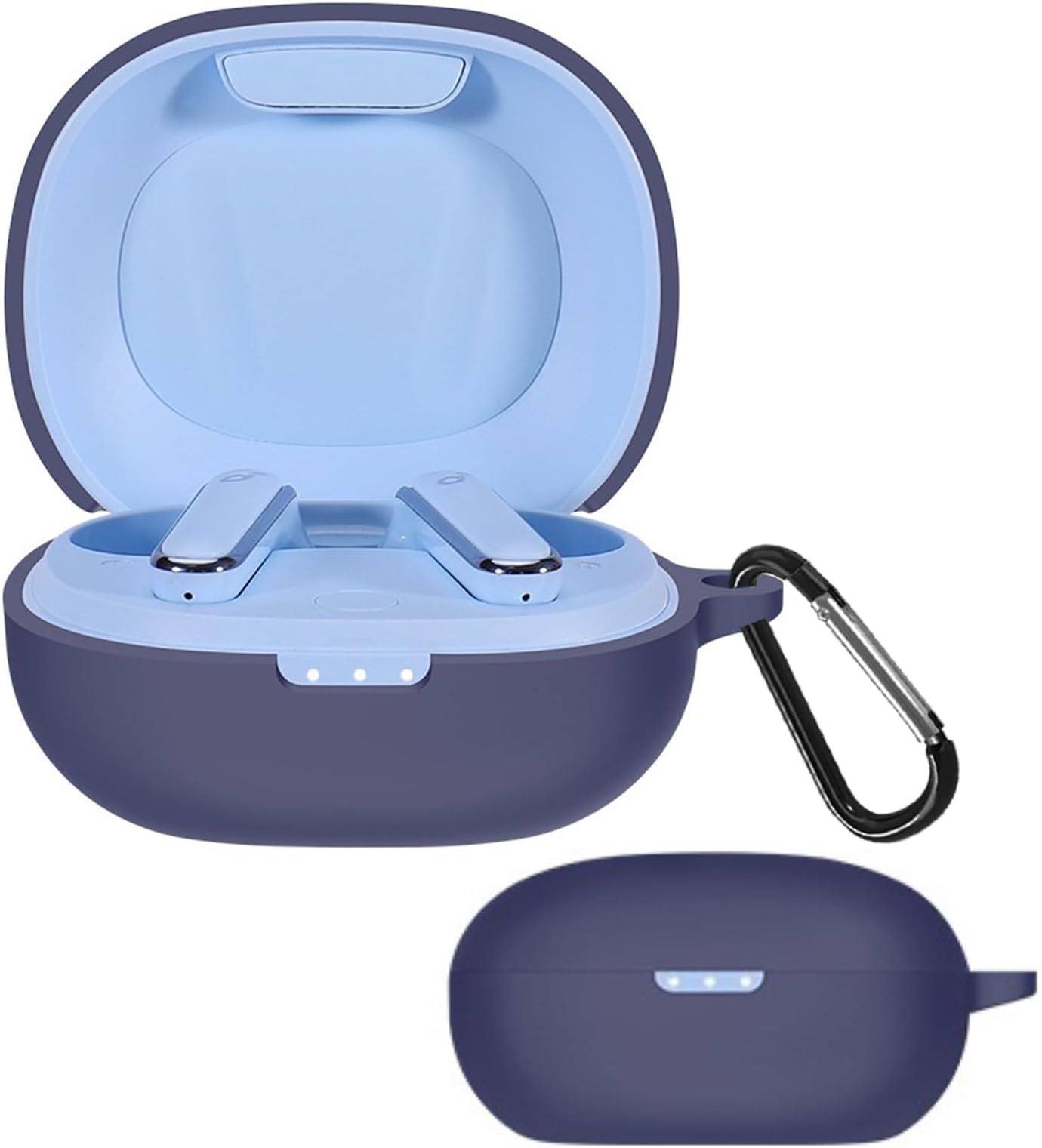 Amazon | UIUIKA For Anker Soundcore Life P3 ケース Life P3 保護カバー 柔らかい シリコン ...