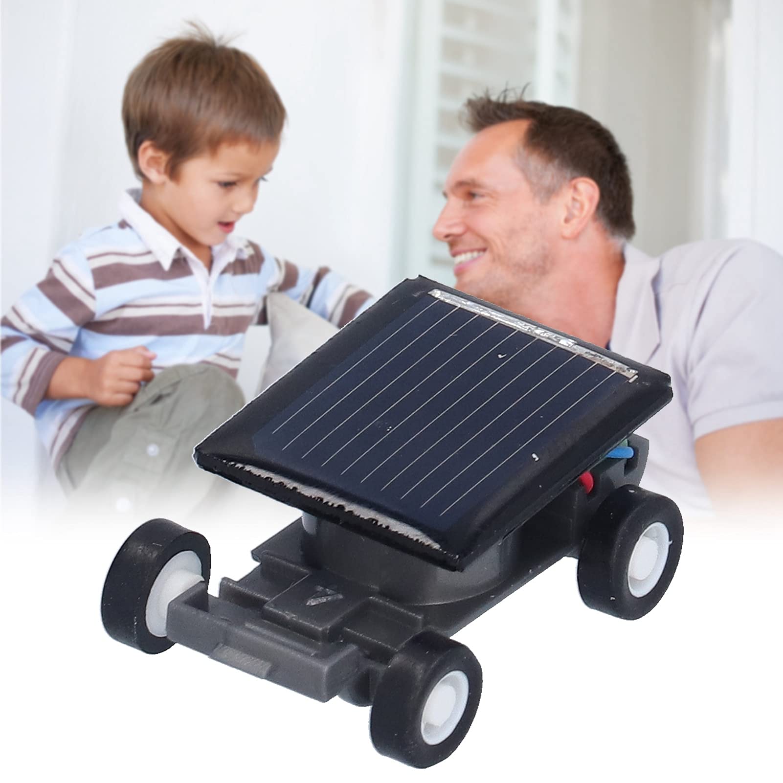 Mini Solar Cars