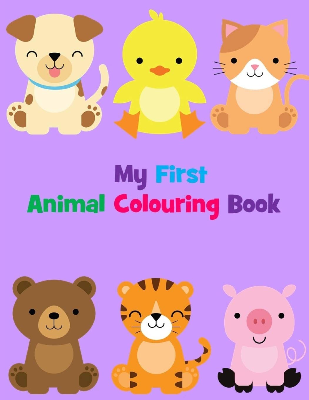 Buy My First Animal Colouring Book 60 Colouring Pages For Toddlers buy-my-first-animal-colouring-book-60-colouring-pages-for-toddlers
