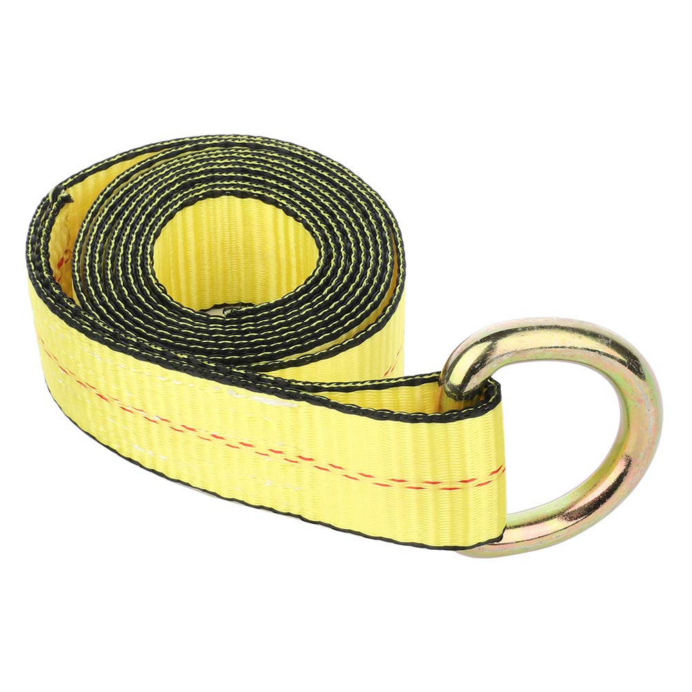 Snapklik.com : OCPTY 4 X Lasso Straps Wrecker Car Hauler Truck Tow ...