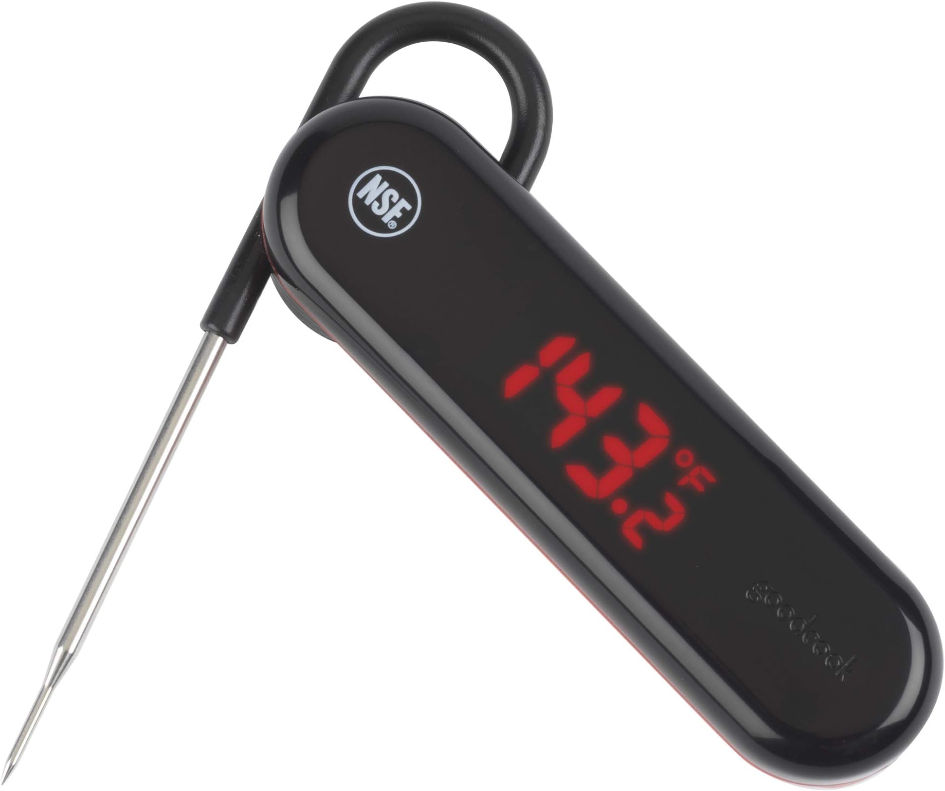 Amazon.com: Taylor Folding Stem Display Food Instant Read Digital ...