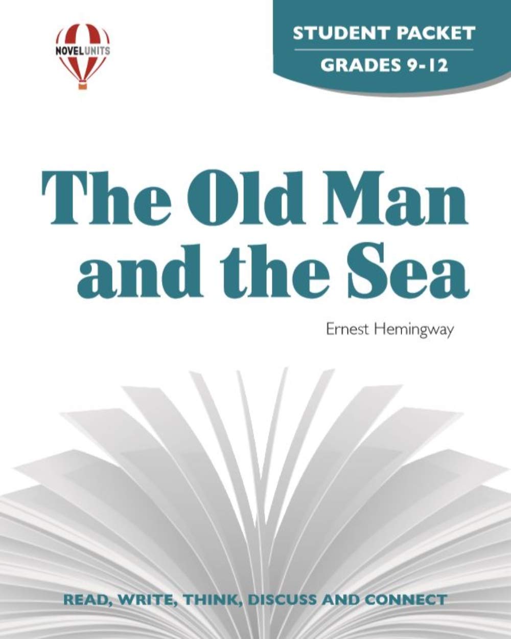 The Old Man and the Sea - Student Packet by Novel Units: Novel Units ...