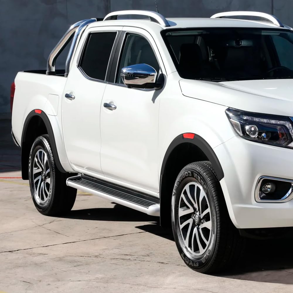 Wheel Arch Protectors DUKE4WD Auto Part Fender Flares For Nissan NAVARA ...