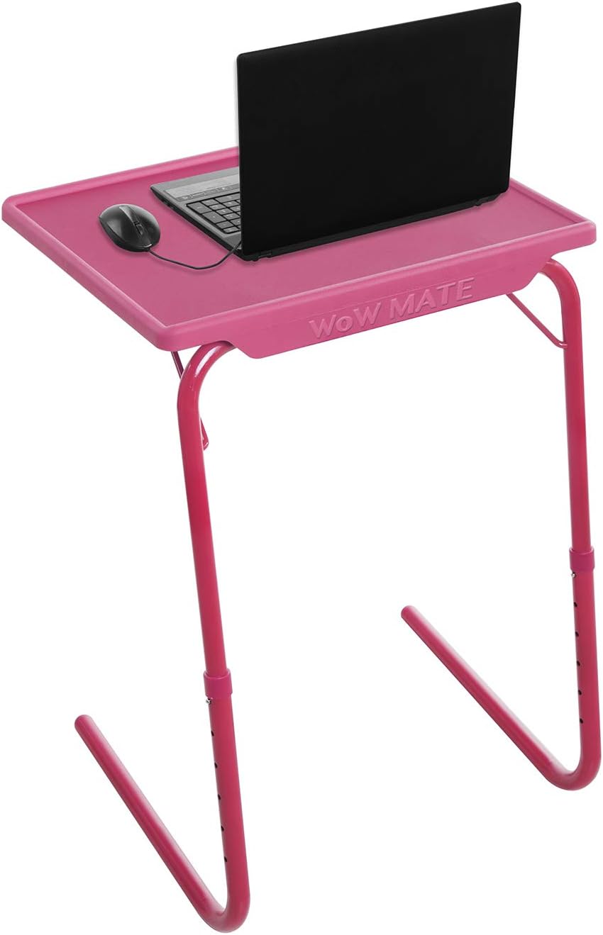 TABLE MAGIC- IKON Lapdesk Multipurpose Laptop Table, Over bed Table ...
