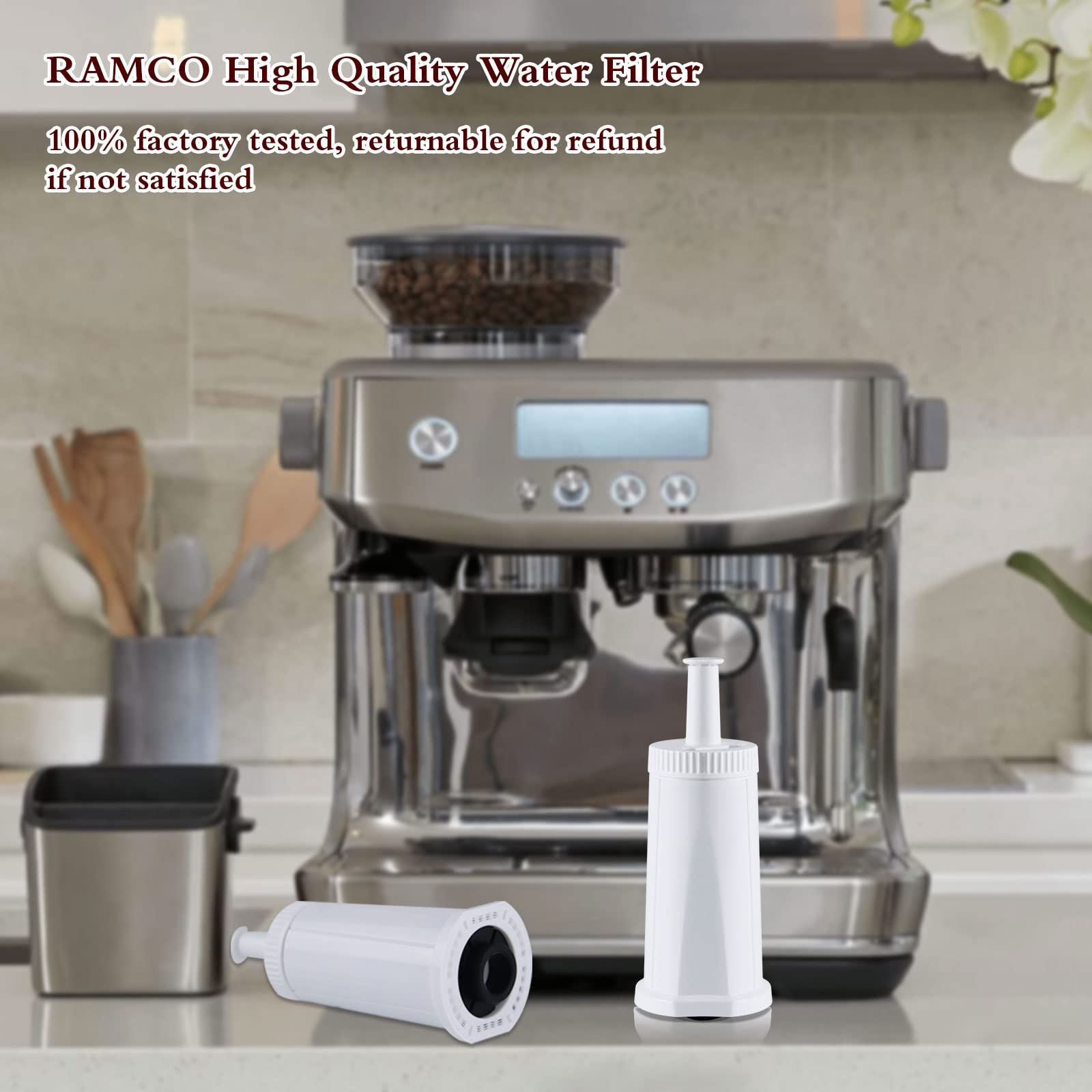 Breville Touch Water Filter