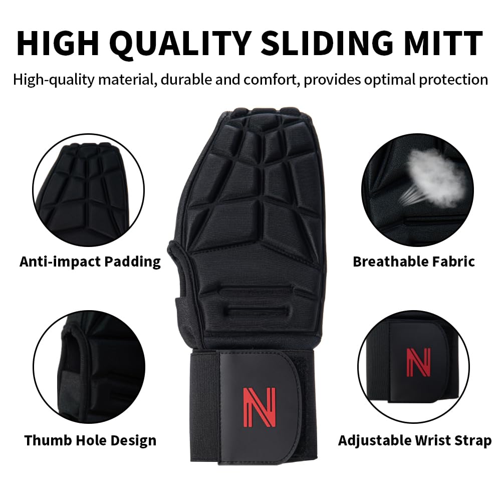 Snapklik.com : Sliding Mitt, Sliding Mitt For Baseball And Softball ...