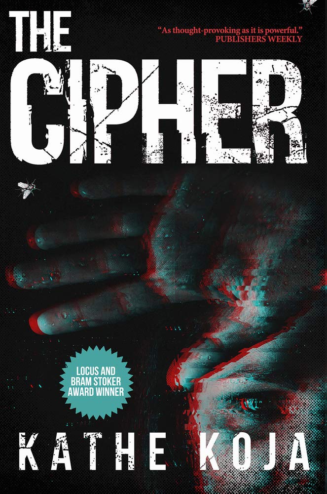 The Cipher: Koja, Kathe: 9781946154330: Amazon.com: Books