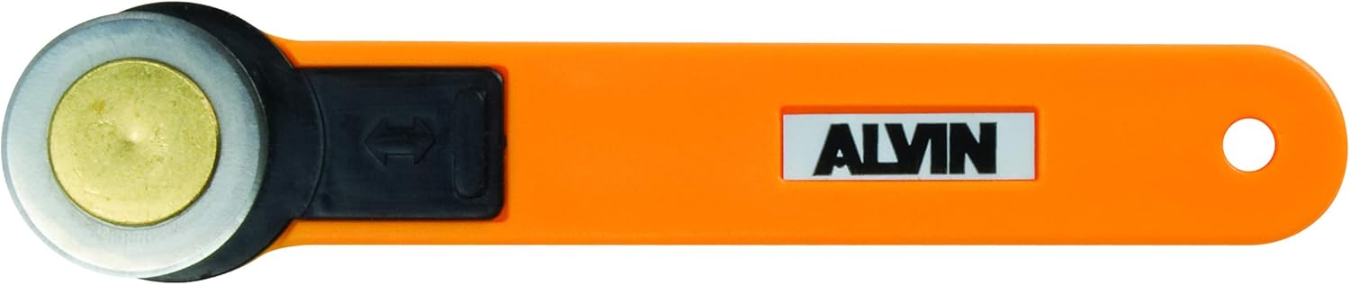 Amazon.com: Alvin, RT18, 28mm Rotary Paper Cutter, Multipurpose Cutting ...