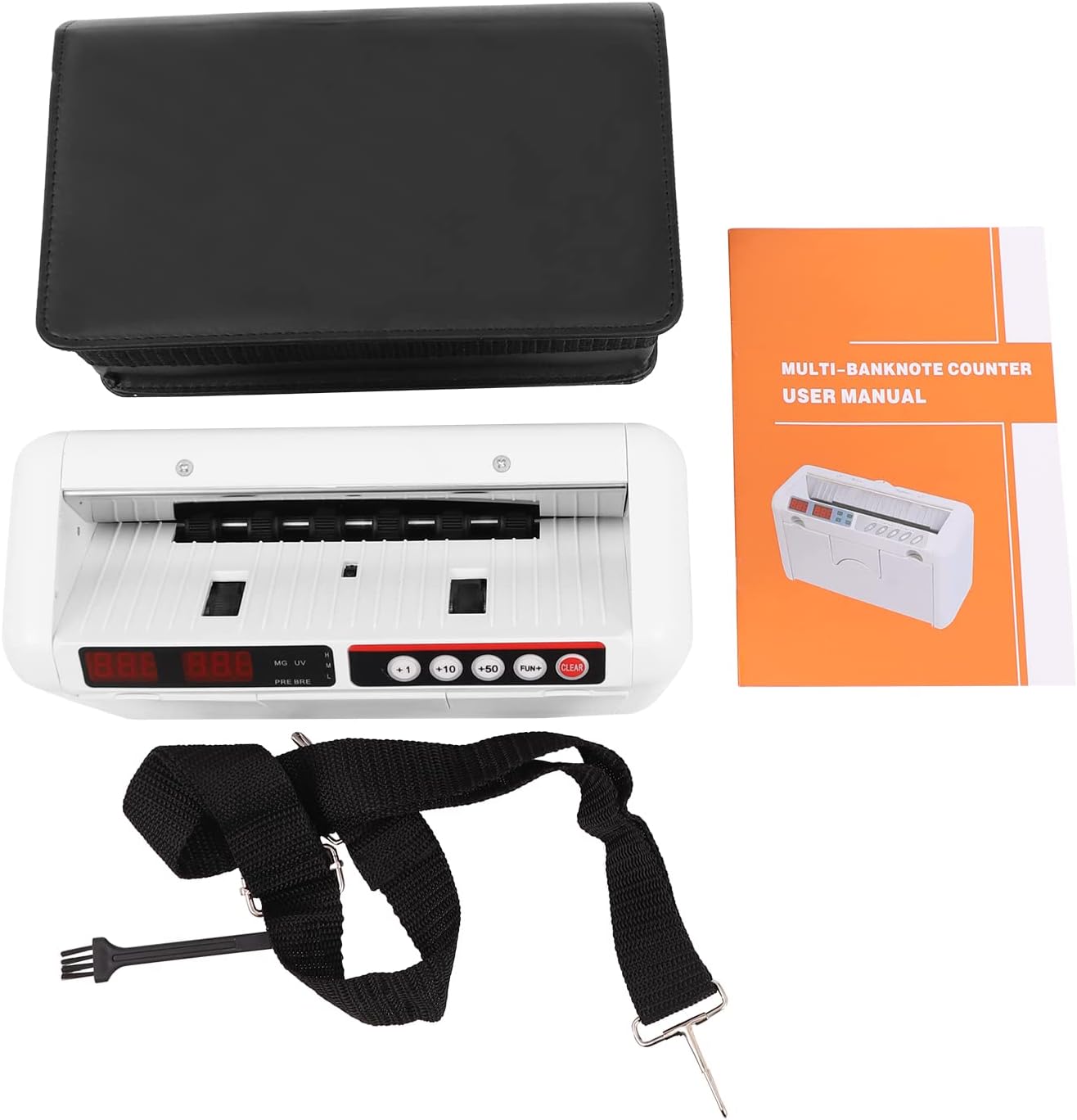 Portable Cash Counter Machine with UV & MG Nepal | Ubuy