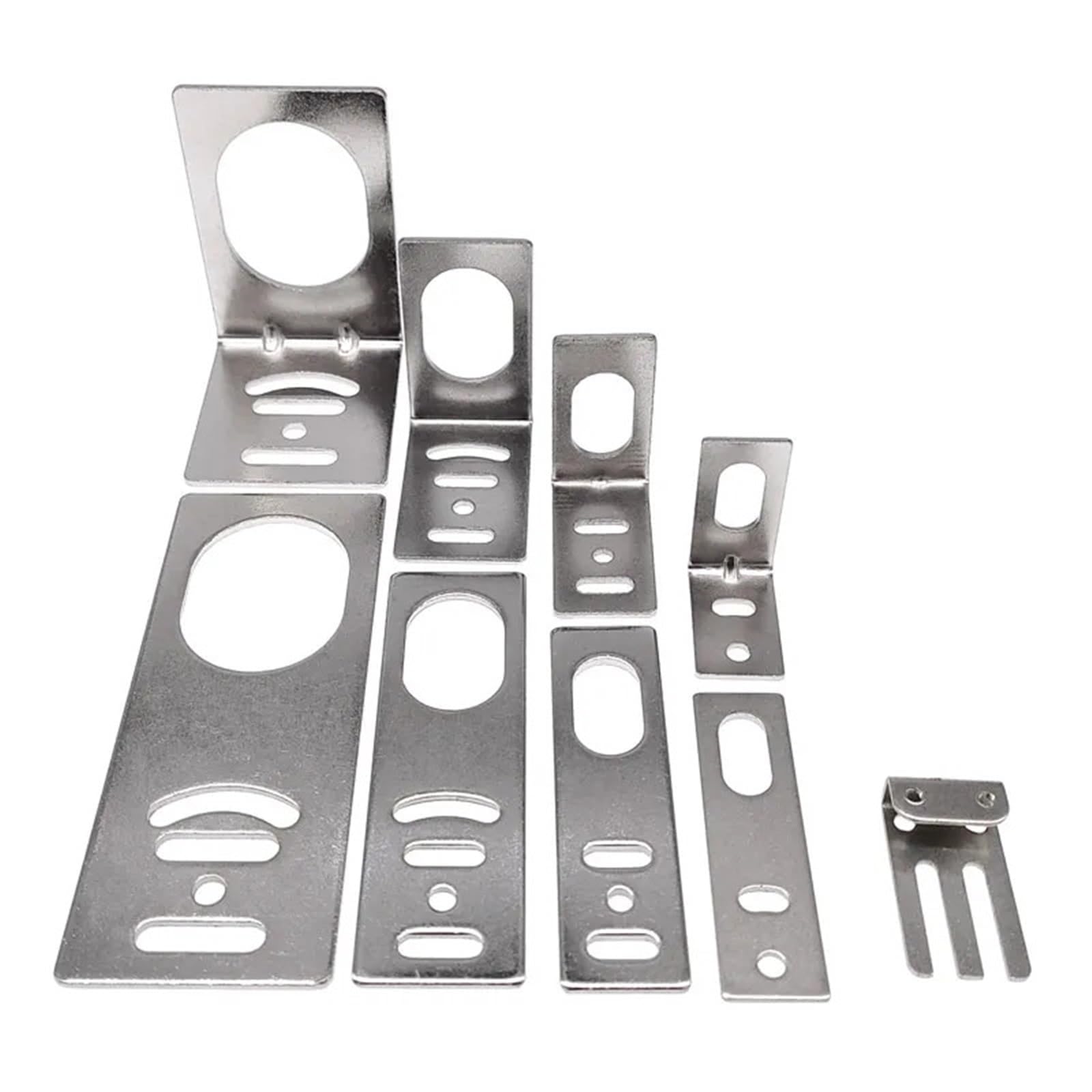 Snapklik.com : Approach Sensor Bracket Proximity Sensor Switch Holder ...