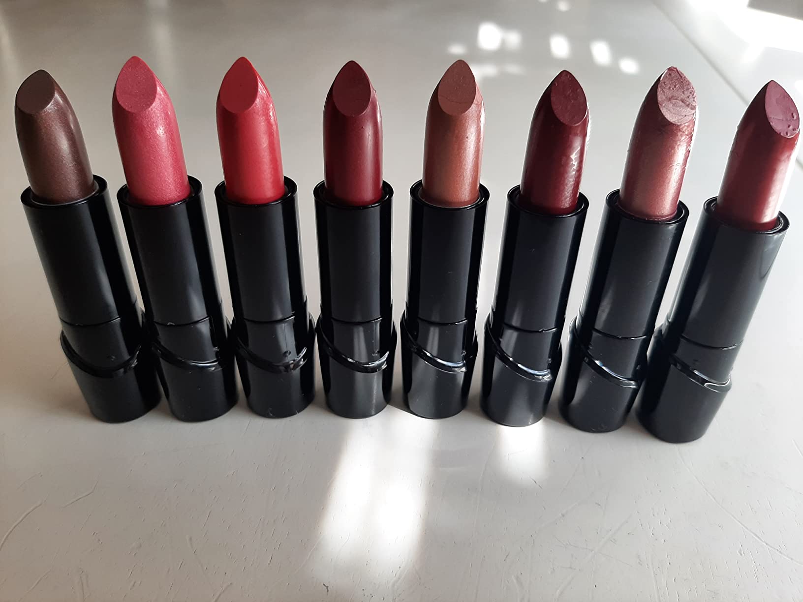 $1/mo - Finance wet n wild Silk Finish Lipstick| Hydrating Lip Color ...