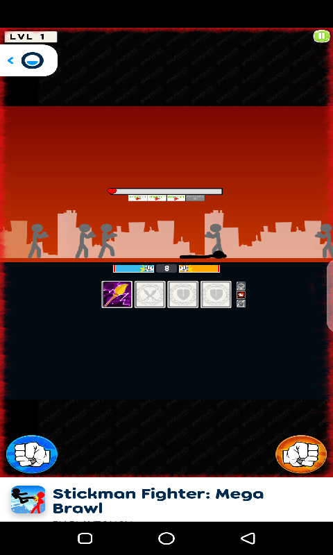 All Action Stickman Game:Amazon.de:Appstore for Android