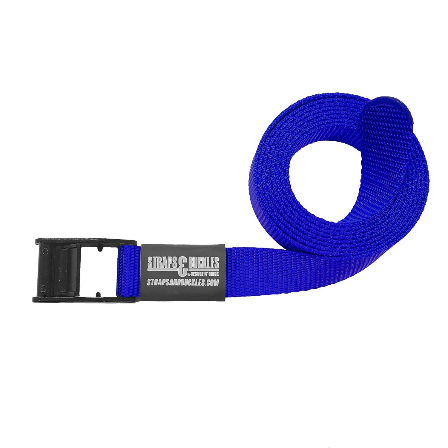 Furniture Moving Straps Secure It Quick Cinch Straps (4-Pack) - 1 ...