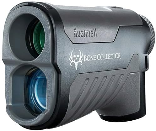 Bushnell Bone Collector 1000 Rangefinder, Hunting Range Finder with ...