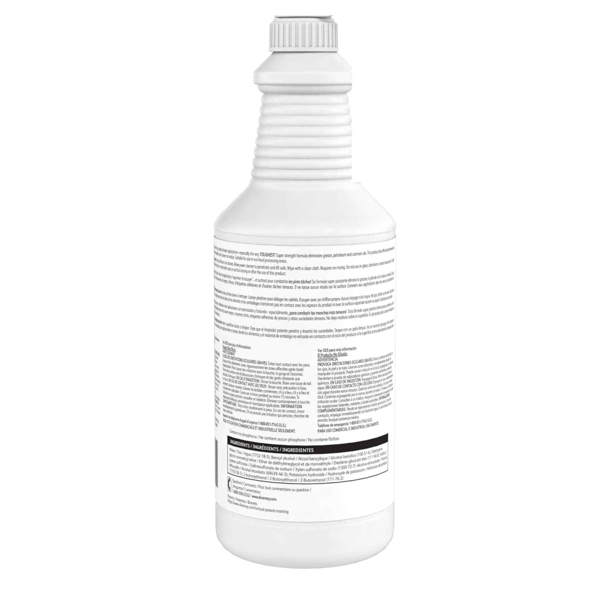 Snapklik.com : Spitfire Diversey SC 95891789 RTU Liquid Power All ...