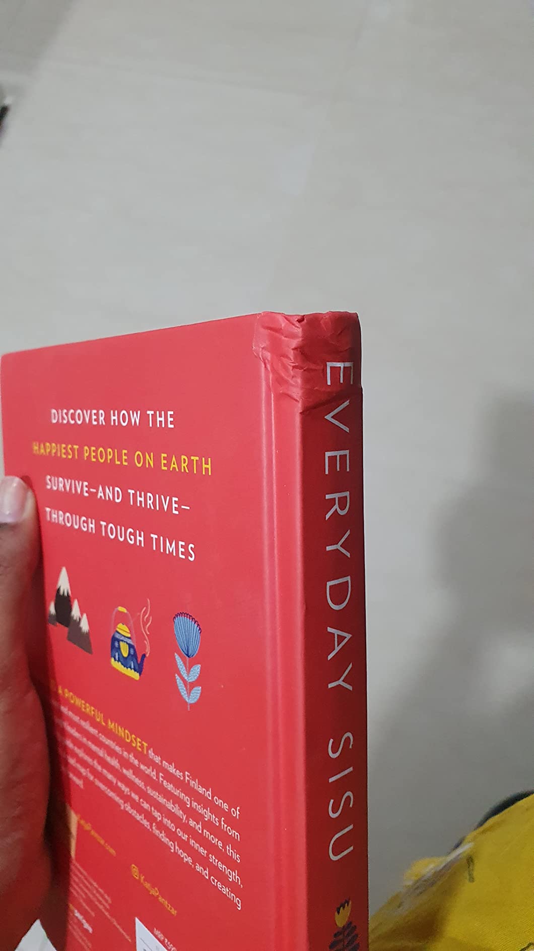 Buy Everyday Sisu: Tapping into Finnish Fortitude for a Happier, More ...