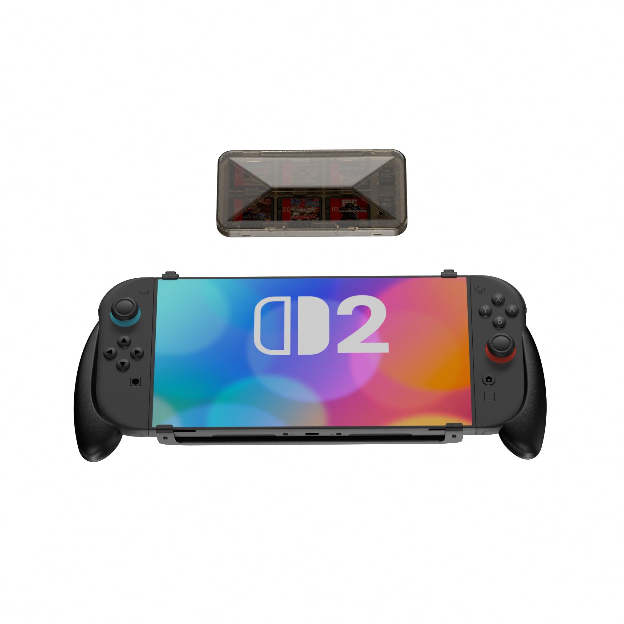 Snapklik.com : EXTREMECOOL Switch Grip Case Protector For Nintendo ...
