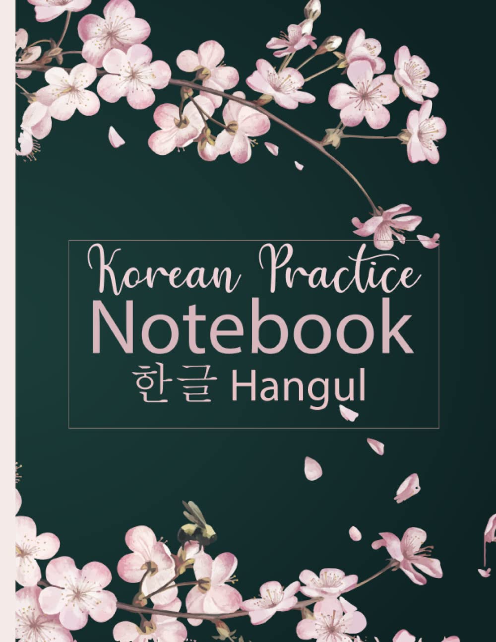 Buy Korean Practice Learn Hangul 한글: Hangul Manuscript Paper For Korean ...