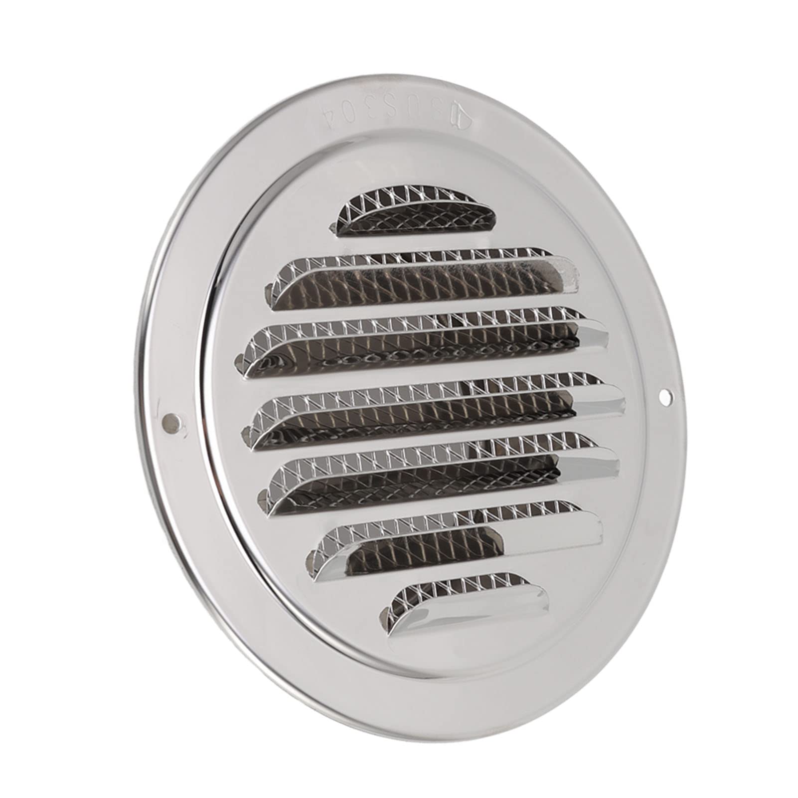 Termination Cap Mesh Screen Vent Cover, Furnace and Roof Vent Cap ...