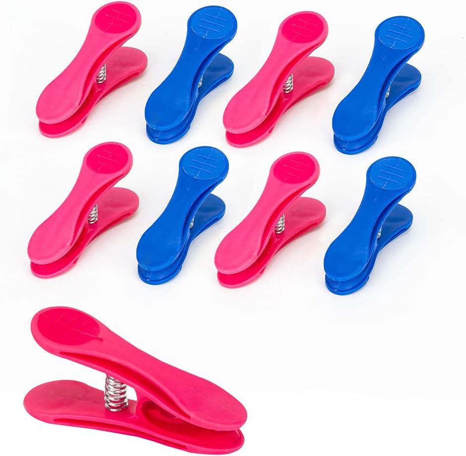 Minky SureGrip Pegs, Assorted color, Pack of 24 : Amazon.co.uk: Home ...