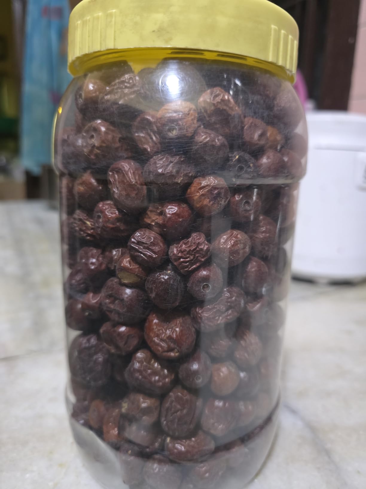 Easygrow Unnab Ber Red | Jujube Dry Fruit Unnab Ber Red Dry | - (200 GM ...