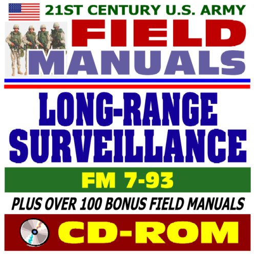 21st Century U.S. Army Field Manuals: Long-Range Surveillance Unit ...