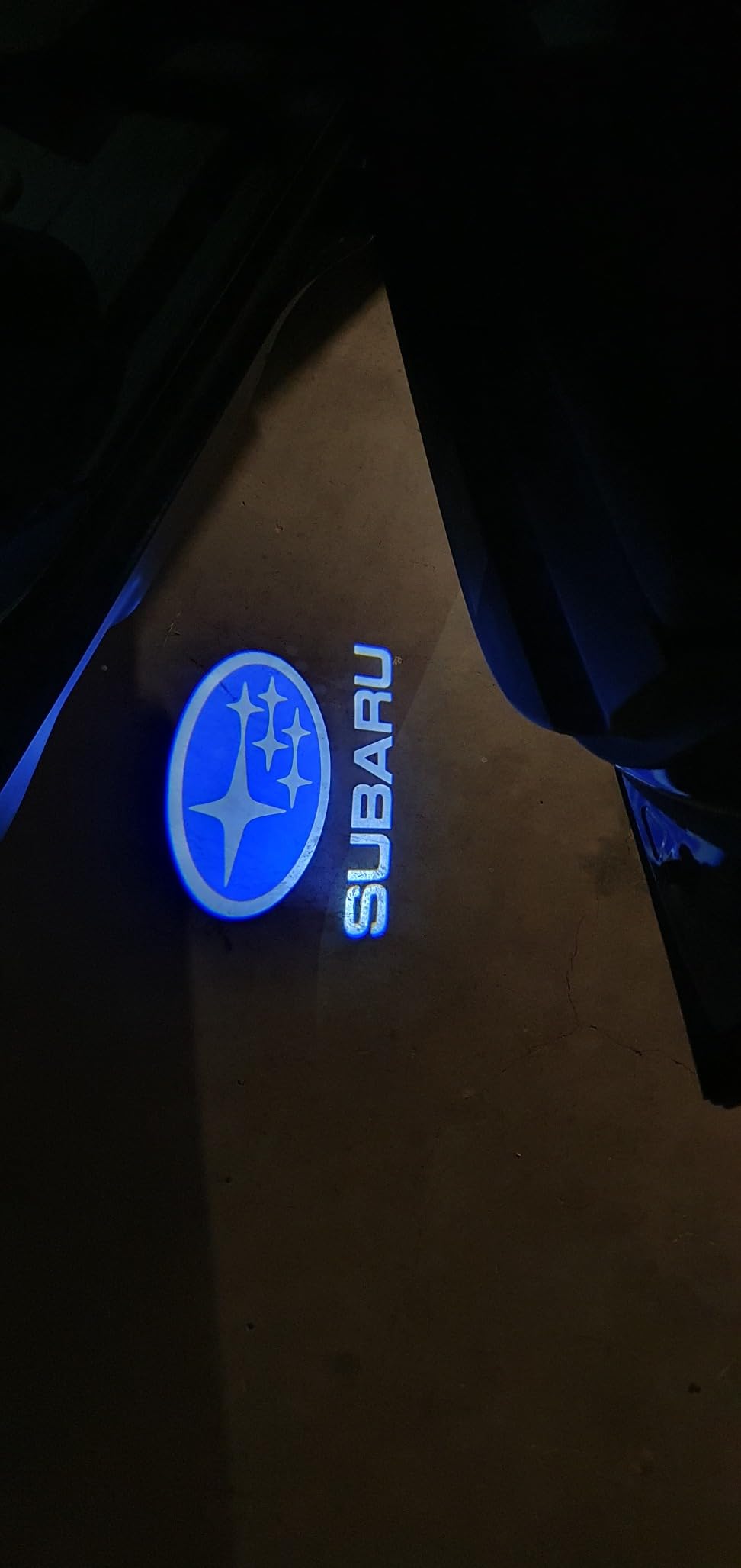 Eruseay for Subaru Integration Ultra-Brights Step Led Puddle Door ...