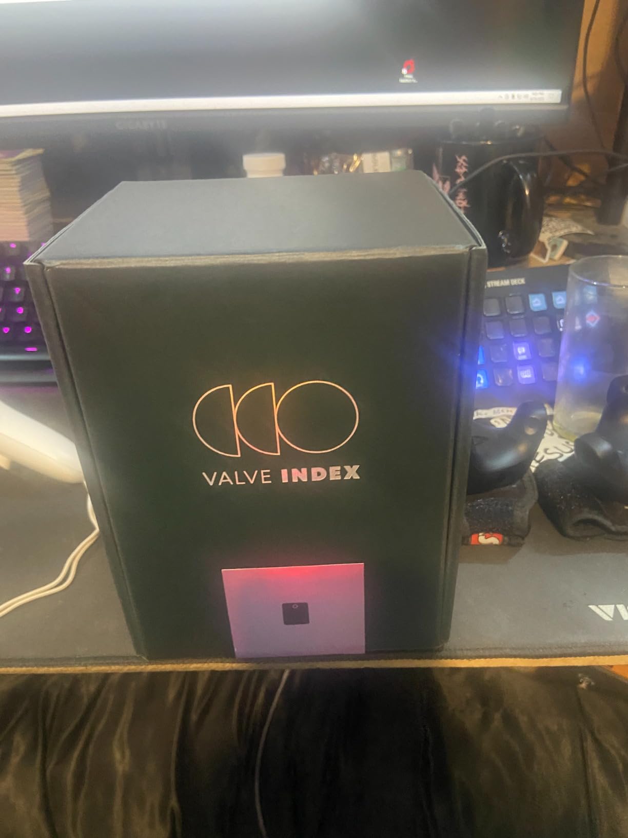 Amazon.com: Steam VR Valve Index Base Station 2.0 : Video Games